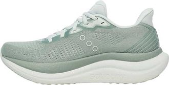 Saucony Femme Triumph 23 Basket, Iceberg/Aloe, 38.5 EU