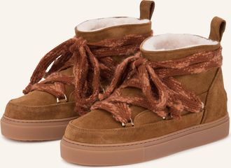 INUIKII Inuikii Boots Classic Low braun