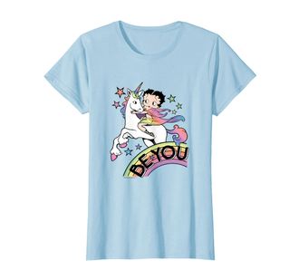 Betty Boop Sei dein Stolz T-Shirt