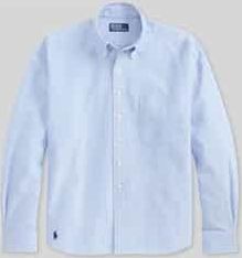 Polo Ralph Lauren Regular Fit Freizeithemd mit Logo-Stitching