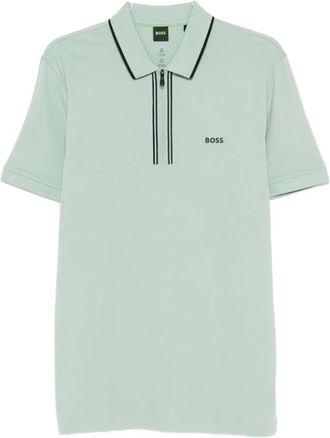 HUGO BOSS Homme, Tops, Vert, Taille: XL Polo Philix