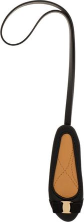 Ferragamo Femme, Sacs, Noir, Taille: ONE Size Charm Varina Bag Charm