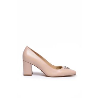 Guess Elegante Decollete Schuhe mit 7cm Absatz - - Shoes - Damen - Rosa - 40 EU