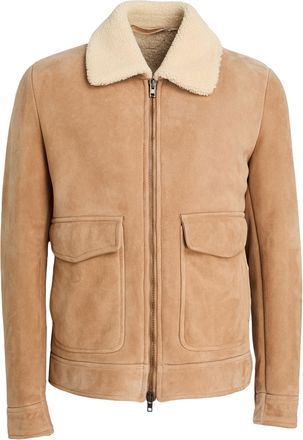 Salvatore Santoro JACKEN & M&Auml;NTEL - Shearling- & Kunstfell auf YOOX.COM