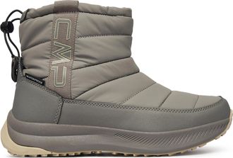 F.lli Campagnolo Schneeschuhe CMP Zoy Snowboots Wp 3Q79566 Dunkelbeige