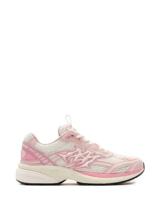 Amiri M Baskets &agrave; panneaux techniques