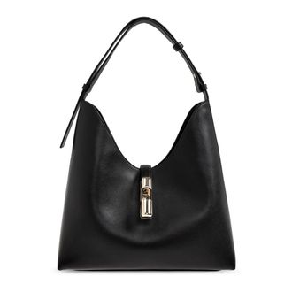 Furla Goccia M Bag - - Bags - Damen - Schwarzk - ONE SIZE
