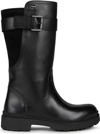 Geox Damen, Schuhe, Schwarzk, 36 EUGr&ouml;&szlig;e