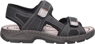 Rieker Herren, Schuhe, Schwarzk, 45 EUGr&ouml;&szlig;e