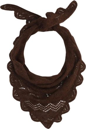 Becks&ouml;ndergaard Damen, Accessories, Braun, ONE SIZEGr&ouml;&szlig;e