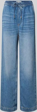 Marc O'Polo Relaxed Fit Jeans aus Lyocell-Baumwoll-Mix