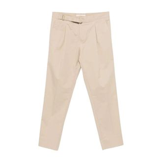 BRIGLIA 1949 Piccadilly Chinos - - Trousers - Herren - Beige - M/L