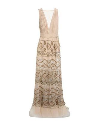 Elisabetta Franchi ROBES - Robes longues sur YOOX.COM