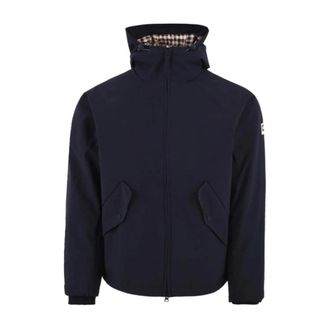 Aquascutum Herren, Jacken, Blau, LGr&ouml;&szlig;e