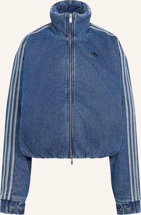 adidas Originals Adidas Originals Jeansblouson Firebird blau