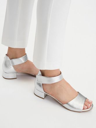 Caprice Sandalen Caprice 9-28212-42 Silberfarben