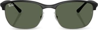 Ray-Ban unisex, Accessoires, Noir, Taille: 59 MM Lunettes de soleil