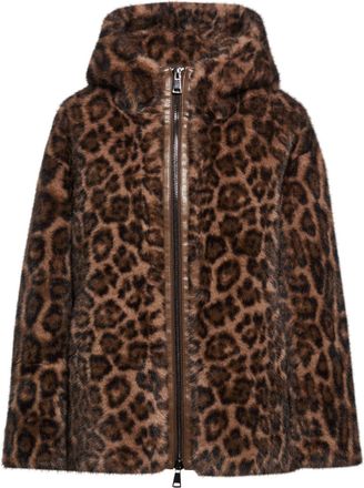 Lou Andr&eacute;a JACKEN & M&Auml;NTEL - Shearling- & Kunstfell auf YOOX.COM