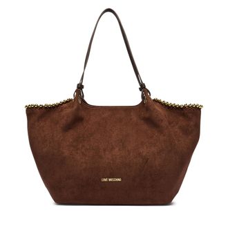 Love Moschino Handtasche LOVE MOSCHINO JC4220PP0PKF131A Braun