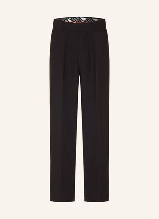 Worst Behavior Wrstbhvr Hose Janosh Regular Fit schwarz