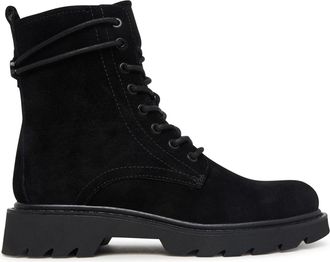 Tamaris Schn&uuml;rschuhe Tamaris 1-25219-45 Schwarz