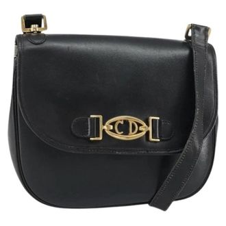 Dior Pre-owned Vintage Schultertasche - - Pre-owned - Damen - Schwarzk - ONE SIZE