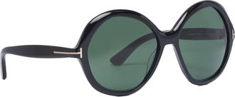 Tom Ford Sonnenbrillen Tom Ford Annabelle 02 FT1282 Schwarz