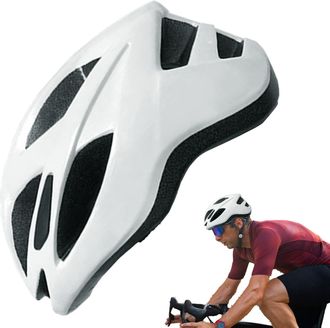 Generico Fahrradhelm | Sicherheitshelm zum Fahrradfahren, Fahrradzubeh&ouml;r, atmungsaktiver Kopfschutz - Sportzubeh&ouml;r f&uuml;r Kinder M&auml;nner und Frauen
