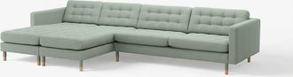 IKEA LANDSKRONA 5er-Sofa