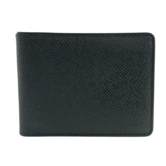 Louis Vuitton Pre-owned Vintage Bi-fold Wallet - - Pre-owned - Herren - Schwarzk - ONE SIZE
