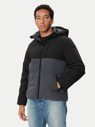 Jack & Jones Jack & Jones Winterjacke Becks Puffer 12298858 Grau Regular Fit