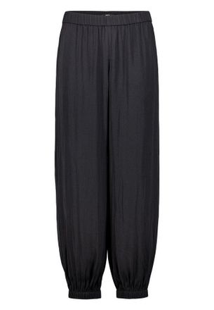 Zero Schlupfhose Damen mit elastischem Bund Material