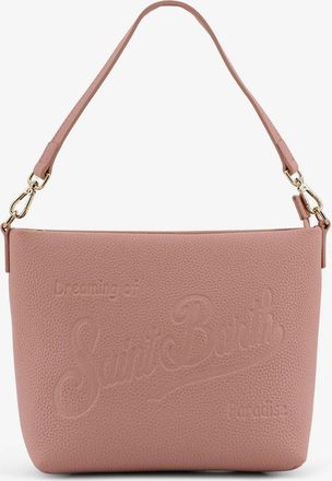 MC2 Saint Barth Aline leather shoulder bag - MC2 SAINT BARTH - gender_Woman