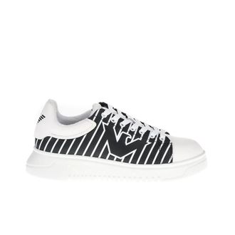 Emporio Armani Sneakers - - Shoes - Herren - Wei&szlig; - 40 1/2 EU