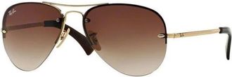 Ray-Ban Homme, Accessoires, Jaune, Taille: 59 MM Rb3449 Lunettes de soleil