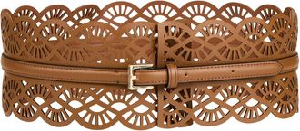 Karl Lagerfeld Kleinlederwaren - G&uuml;rtel auf YOOX.COM