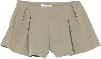 Iro Iro, Femme, Shorts, Beige, Taille: 38 FR Short Shorts