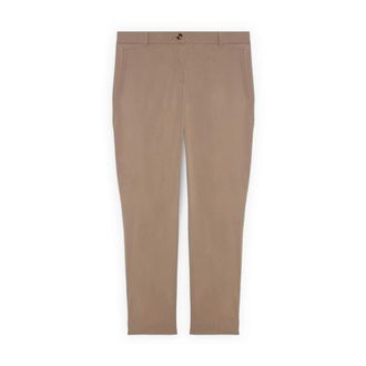 Fiorella Rubino New York Pants - - Trousers - Damen - Beige - L