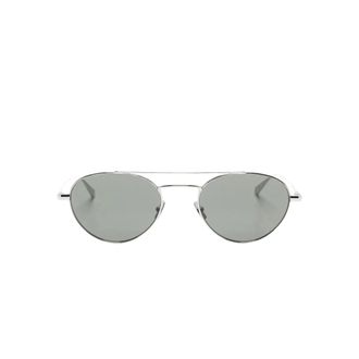 Saint Laurent SL 97 Pilotenbrille - - Accessories - Herren - Grau - ONE SIZE