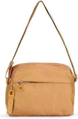 Mandarina Duck Md20 Crossover, MD 20 Femmes, Moutarde