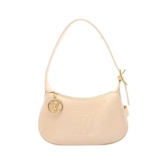 Louis Vuitton Pre-owned Monogram Empreinte Handtasche - - Pre-owned - Damen - Beige - ONE SIZE