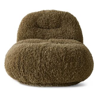 HKliving Fauteuil lounge Meloa HKliving
