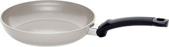 FISSLER Ceratal Classic / Aluminium-Pfanne, Keramik-beschichtet (Ø 24 cm) Ceramic Bratpfanne antihaftend - Induktion, Grau