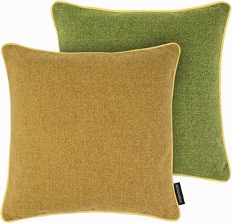 Remember Kissen Wasabi 45 x 45 cm