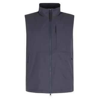 People of Shibuya Homme, Vestes, Bleu, Taille: XL Ichi Vest