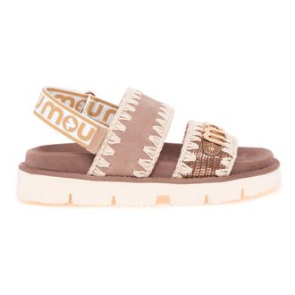 Mou Damen, Schuhe, Mehrfarbig, 37 EUGr&ouml;&szlig;e