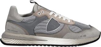 Philippe Model Homme, Chaussures, Gris, Taille: 43 EU Olympique Low