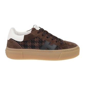 Hogan Damen, Schuhe, Braun, 36 EUGr&ouml;&szlig;e