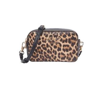 Liu Jo Sac femme Ridhi Camera Case S t&ecirc;te de moro/beige BS26LJ28 AA6100 E1092 Taille du sac: PETIT