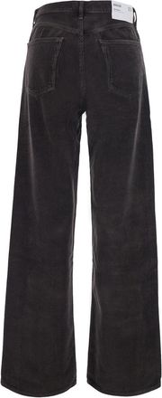 A Gold E Trousers - Brown